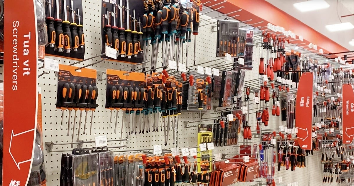 ACE Home Center chose LS Retail software solutions